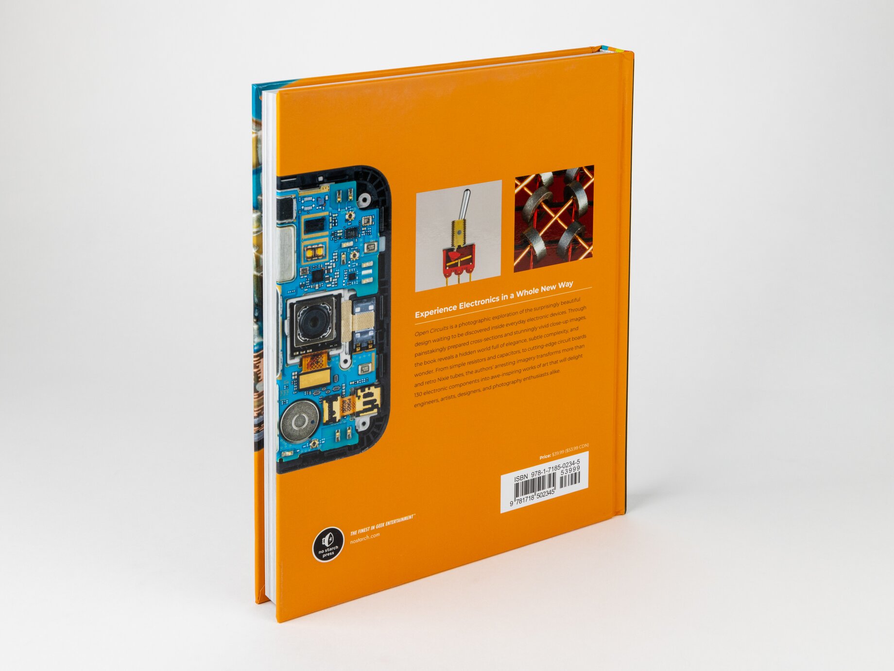 Open Circuits The Inner Beauty Of Electronic Components