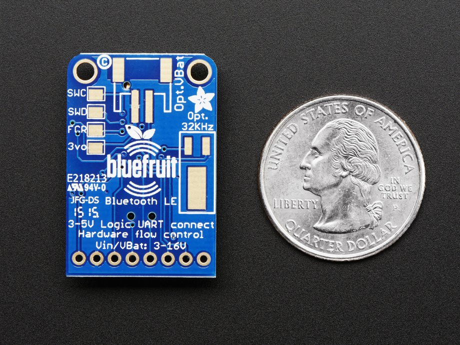 Adafruit Bluefruit LE UART Friend