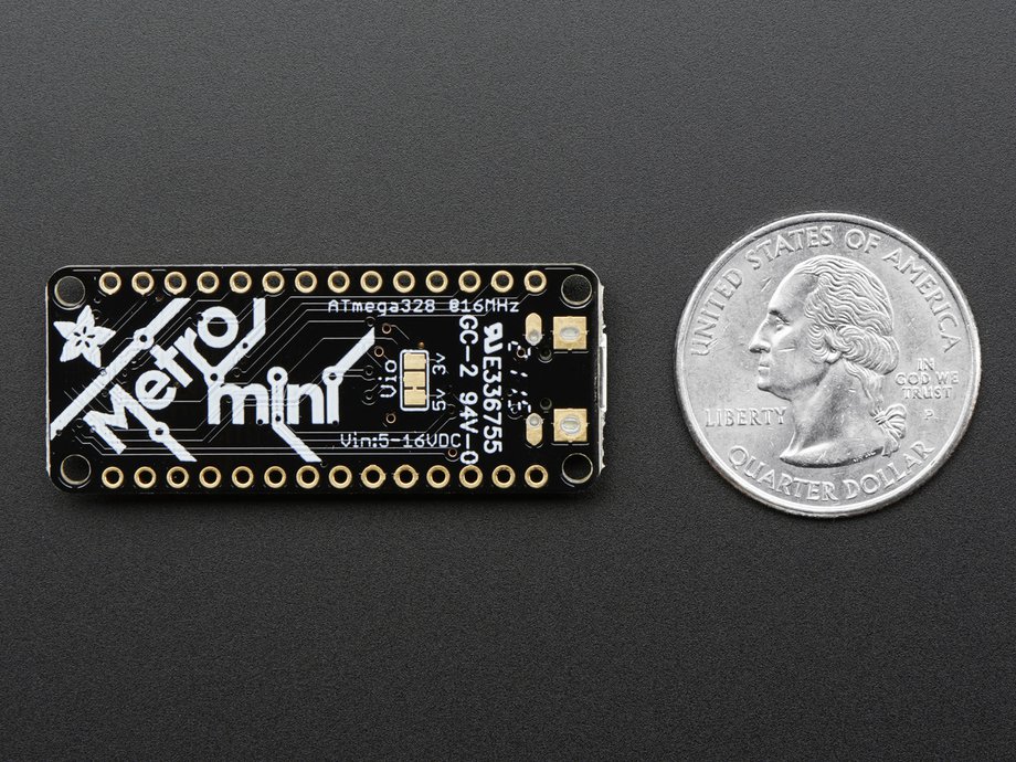 Adafruit Metro Mini